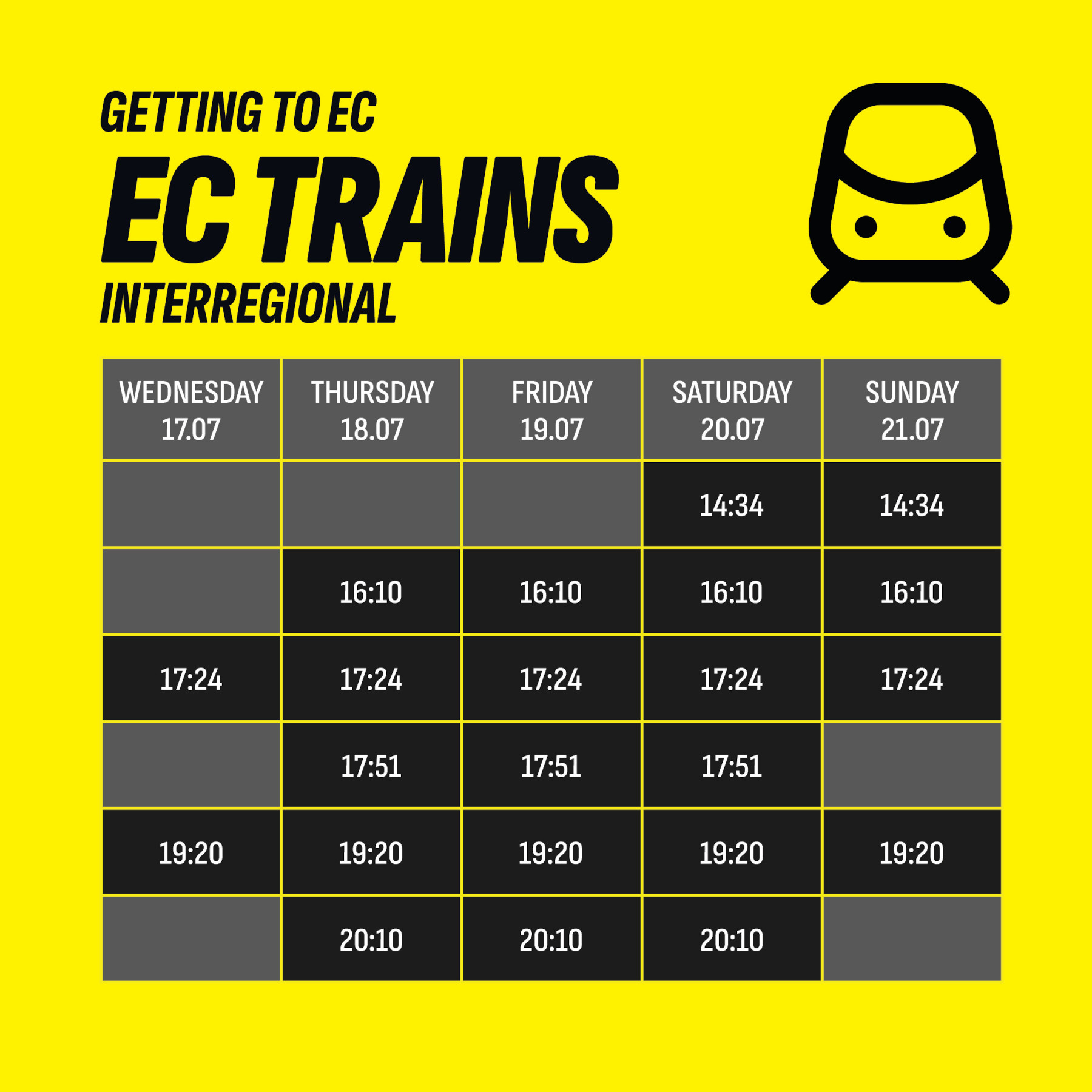 Everything you need to know to meet me at the Castle | Electric Castle