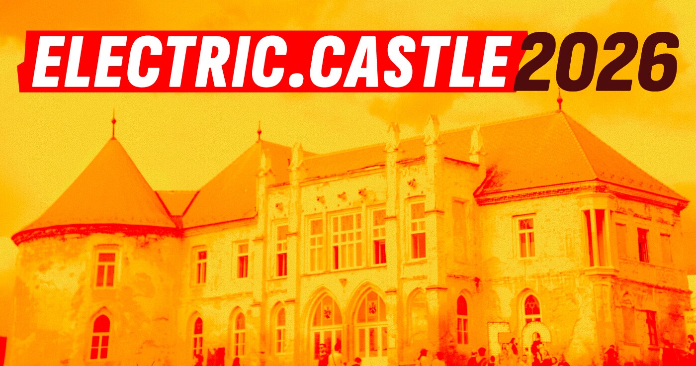 Electric Castle Line Up | Electric Castle