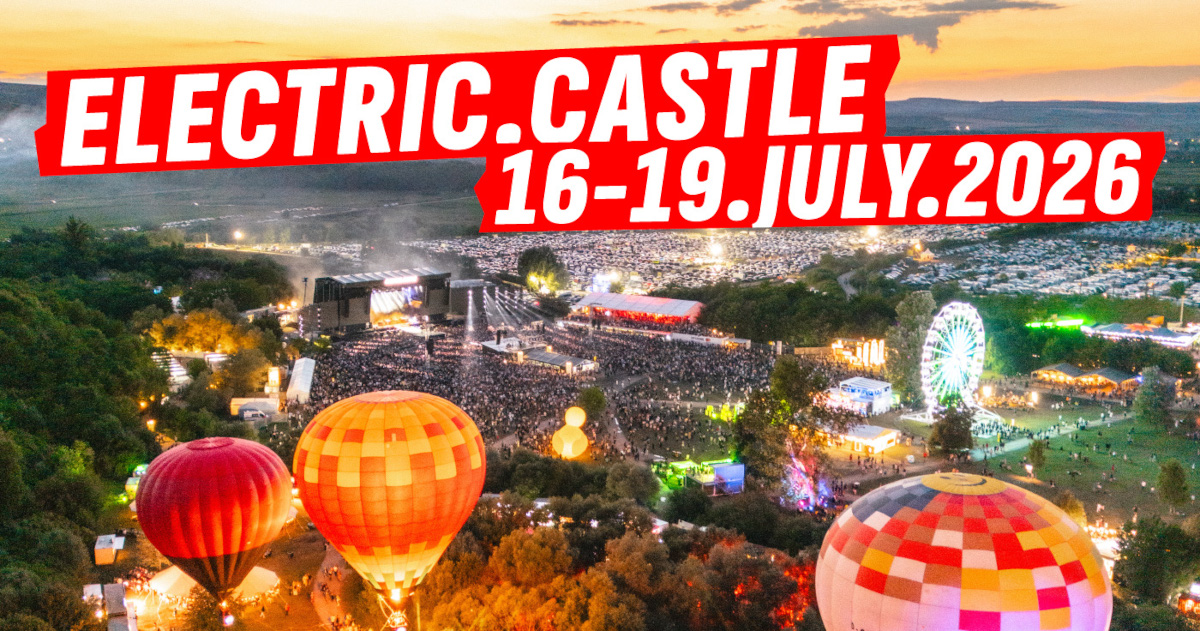 You’re about to discover what makes Electric Castle more than just a festival | Electric Castle