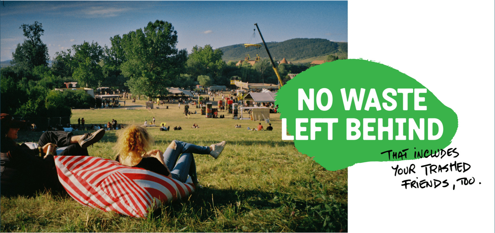 Electric Castle is a festival built with focus on the environment and ...